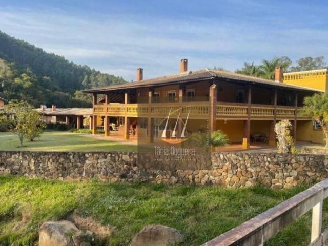 Fazenda com 4 quartos, 60 hectares, à venda por R$ 14.000.000,Centro, Joanópolis, SP
