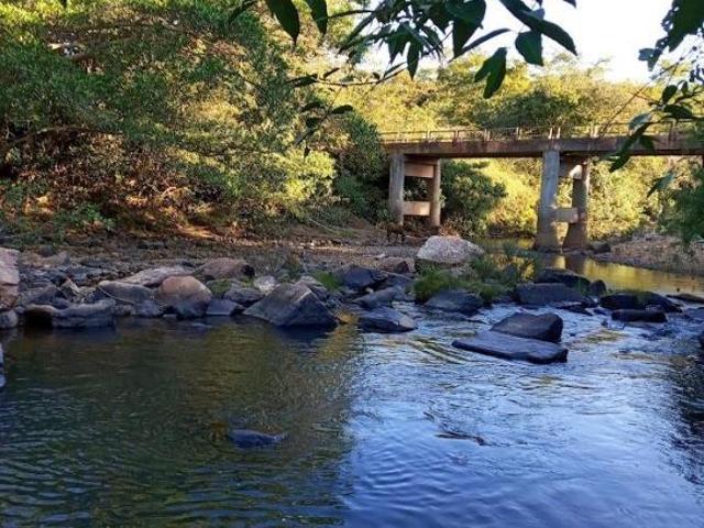 Fazenda com 500 hectares a venda em Cavalcante de Goiás