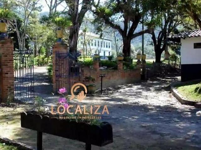 Fazenda com 5 dormitórios à venda, 1333100 m² São José Piquete/SP