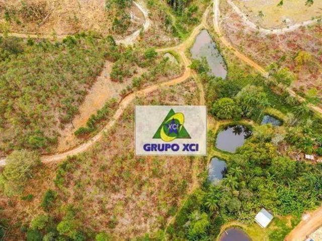 Fazenda com 5 dormitórios à venda, 200000 m² por R$ 1.790.000,00 Zona Rural Bom Jesus do Amparo/