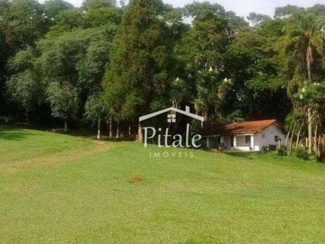 Fazenda com 5 dormitórios à venda, 50000 m² por R$ 1.370.000,00 Jardim Mirador Itapevi/SP