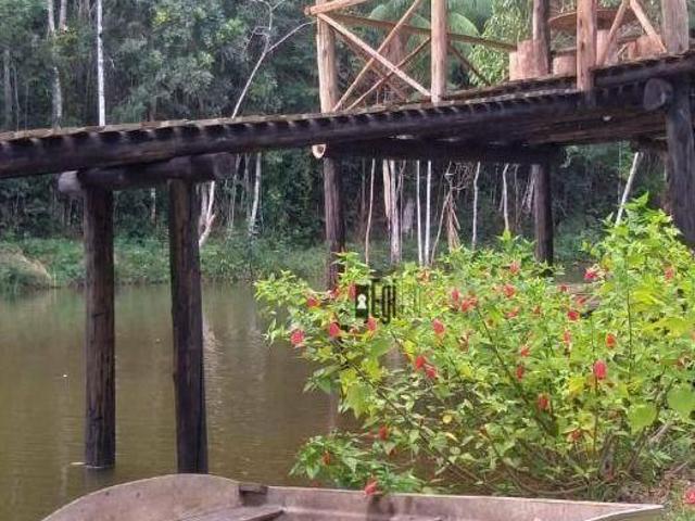 Fazenda com 5 dormitórios à venda, 720000 m² por R$ 1.060.000,00 Rio Pomba Rio Pomba/MG