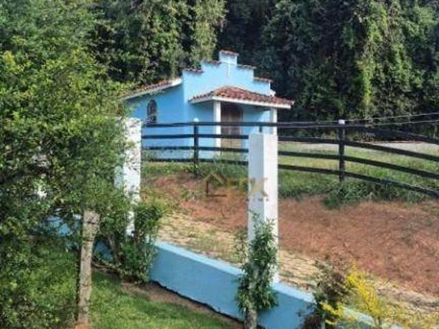 Fazenda com 5 dormitórios à venda, 895 m² por R$ 6.760.000,00 Zona Rural São Luiz do Paraitinga/