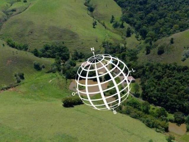 Fazenda com 5 suites à venda, 1258400 m² por R$ 20.000.000 Piracaia Piracaia/SP