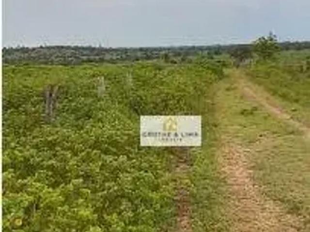 Fazenda com 5.740 hectares à venda próxima do município Rio Araguaia TO