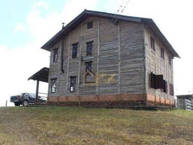 Fazenda com 6 dormitórios à venda, 1887600 m² por R$ 6.200.000 Campo Alegre Cunha/SP