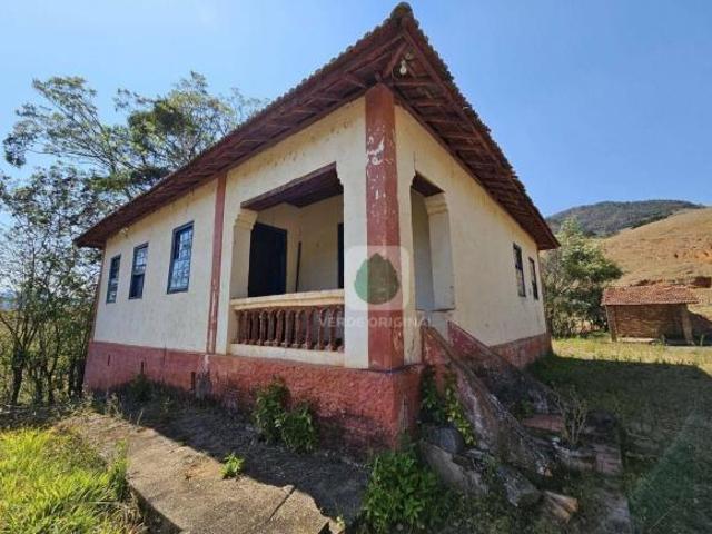 Fazenda com 6 dormitórios à venda, 266200 m² por R$ 4.000.000,00 Serrano São Bento do Sapucaí/SP