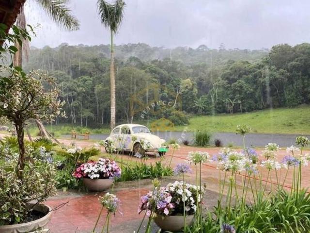Fazenda com 7 dormitórios à venda, 170000 m² por R$ 5.600.000,00 Quebec Ville São Roque/SP