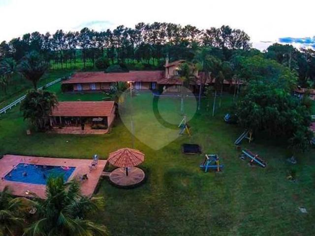 Fazenda com 7 quartos à venda em Área rural de espírito santo do turvo SP