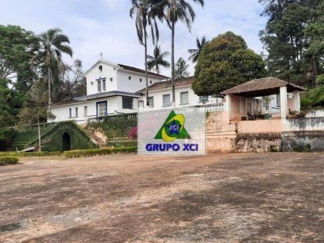Fazenda com 8 dormitórios à venda, 6437200 m² por R$ 31.000.000,00 Zona Rural Ouro Fino/MG