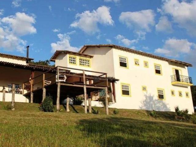Fazenda com 8 suítes e 9,8 hectares por R$ 1.280.000 Liberdade/MG