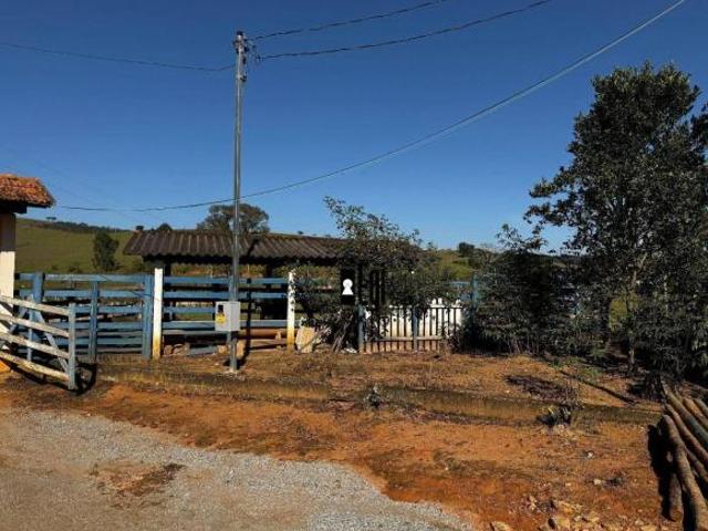 Fazenda com 91 hectares e abundancia de áreas planas para plantio a venda!