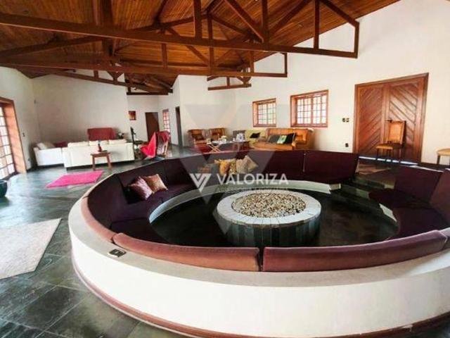 Fazenda com 9 dormitórios à venda, 1694000 m² por R$ 25.000.000,00 Recanto Cidade Nova Salto de