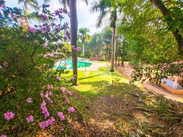 Fazenda com 9 dormitórios à venda, 1694000 m² por R$ 25.000.000,00 Recanto Cidade Nova Salto de