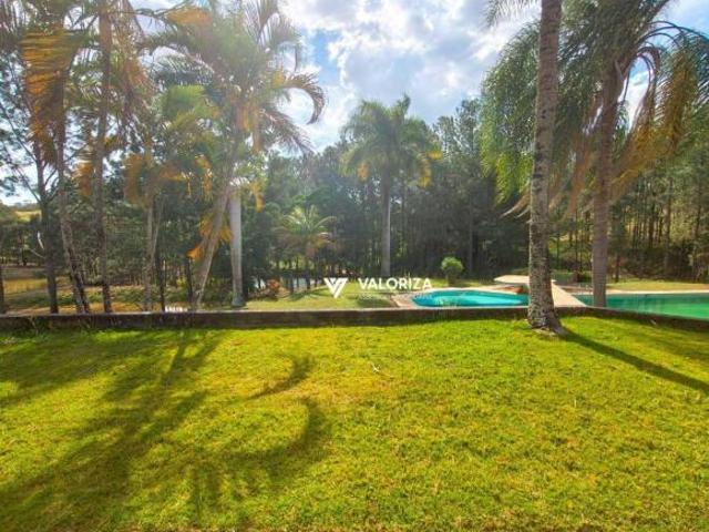 Fazenda com 9 dormitórios à venda, 1694000 m² por R$ 25.000.000,00 Recanto Cidade Nova Salto de