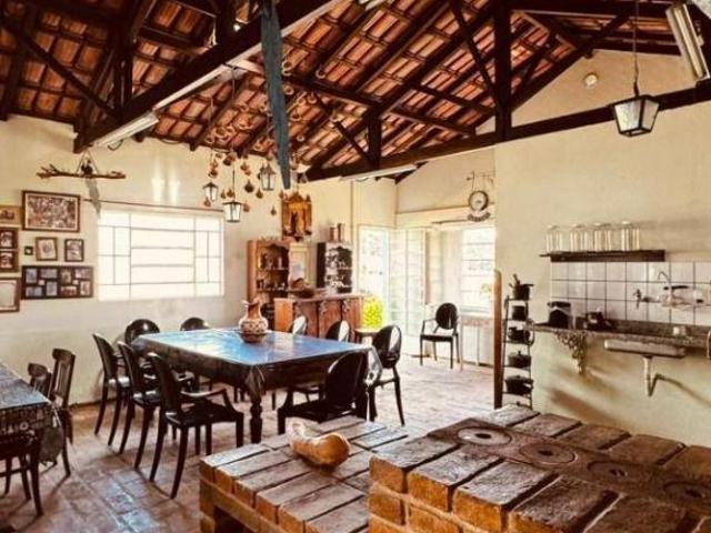 Fazenda com 01 suíte à venda, 923371 m² por R$ 15.000.000 Centro Vargem/SP