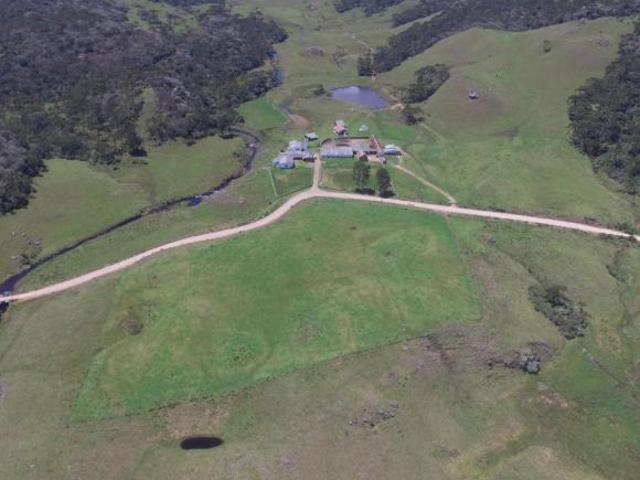Fazenda com 1000 hectares, em São Francisco de Paula, com estrutura pronta de pousada!