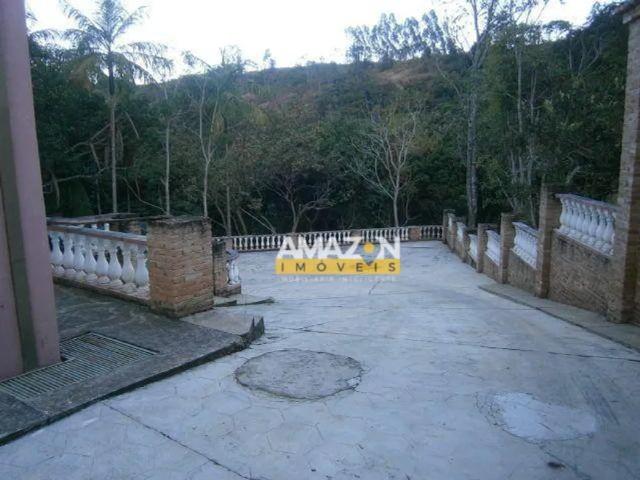 Fazenda com 10 dormitórios à venda, 1152 m² por R$ 4.500.000,00 Ribeirão Grande Pindamonhanga