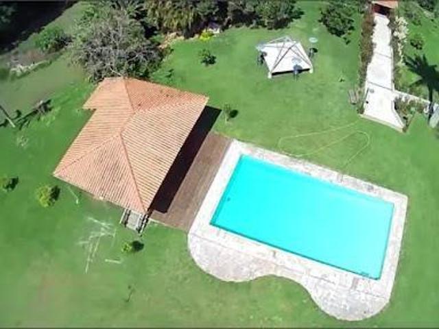 Fazenda com 10 dormitórios à venda por R$ 6.825.000,00 Alto da Serra Mailasqui São Roque/SP