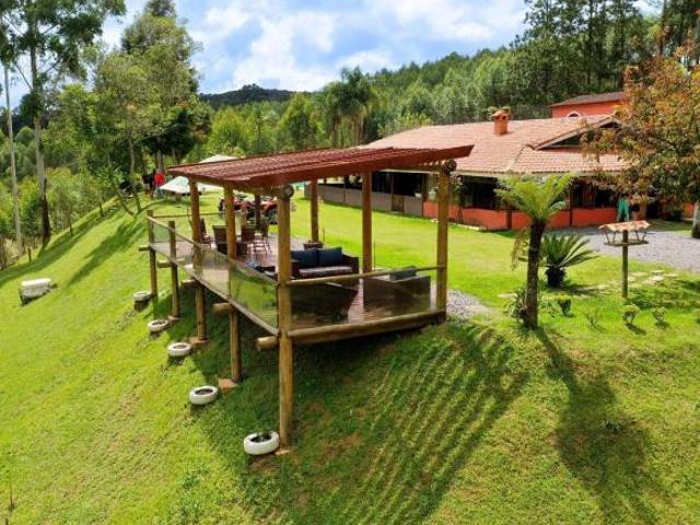 Fazenda com 10 dormitórios à venda, 1100000 m² por R$ 4.000.000,00 Recreio Ibiúna/SP