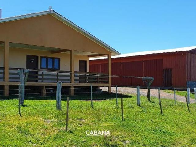 Fazenda com 140 Hectares