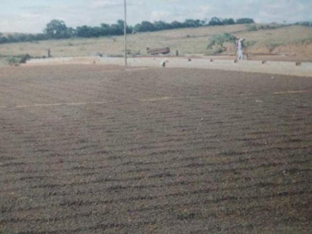 Fazenda com 167 hectares para venda em Carrancas/MG