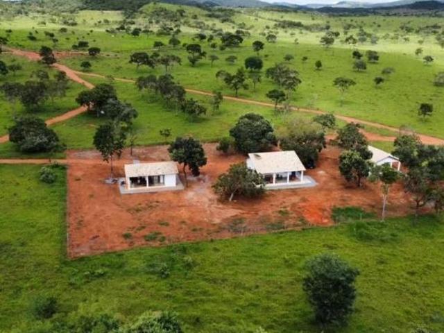 Fazenda com 168 alqueires goianos 813 Hectares  Município de Cocalzinho de Goiás GO