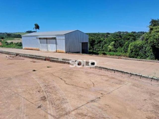Fazenda com 2 dormitórios à venda, 1016400 m² por R$ 21.000.000 Rural Ibiraci/MG