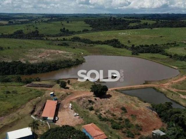 Fazenda com 2 dormitórios à venda, por R$ 90.000.000 Jardim Palestina Franca/SP