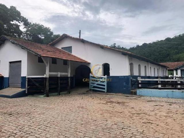Fazenda com 2.583 hectares a venda na Região do Vale do Paraíba SP!