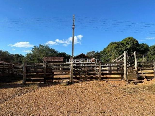 Fazenda com 3 dormitórios à venda, 1160 m² por R$ 45.000.000,00 Paracatuzinho Paracatu/MG