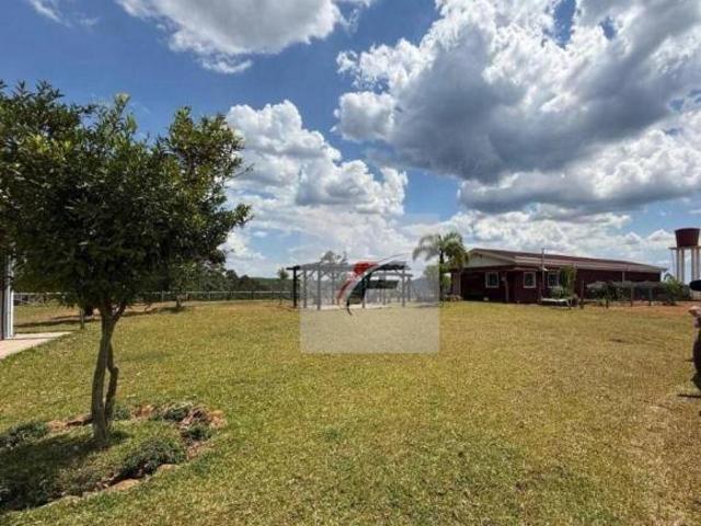 Fazenda com 3 dormitórios à venda, 1210000 m² por R$ 4.000.000,00 Zona Rural Prudentópolis/PR