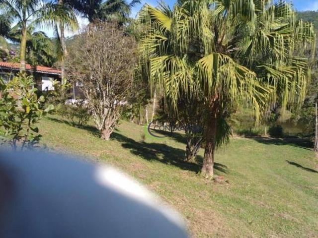 Fazenda com 3 dormitórios à venda, 1452000 m² por R$ 6.000.000,00 Turvo São José dos Campos/SP