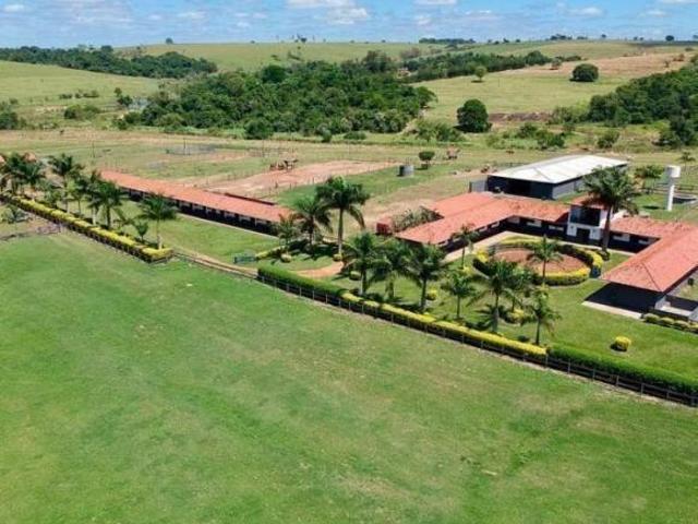 Fazenda com 3 dormitórios à venda, 153Ha por R$ 17.000.000 Rural Duartina/SP