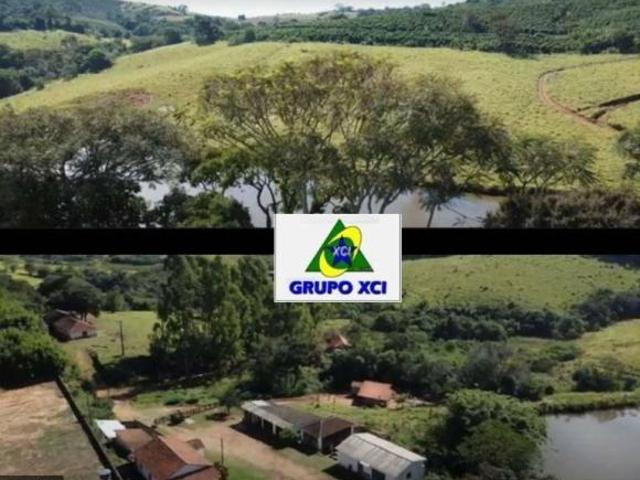 Fazenda com 3 dormitórios à venda, 2730000 m² por R$ 16.800.000,00 Zona Rural Ouro Fino/MG