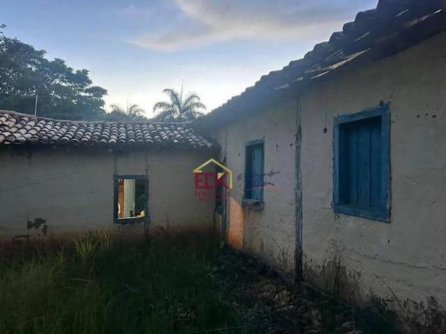 Fazenda com 3 dormitórios à venda, 3400000 m² por R$ 11.500.000,00 Santana de Pirapama Santana d
