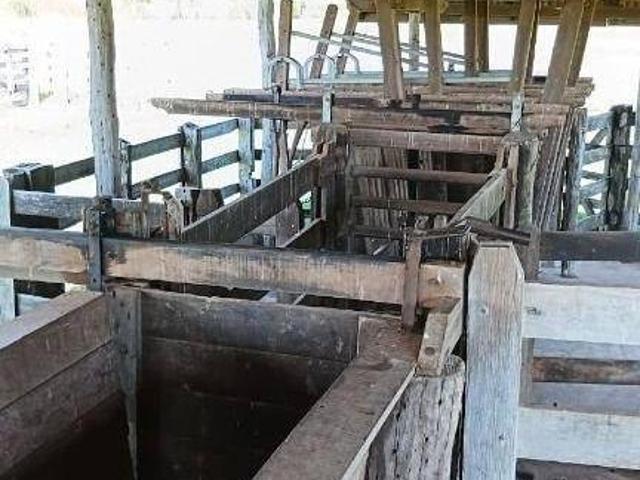 Fazenda com 3 dormitórios à venda, 4936800 m² por R$ 30.600.000,00 Condomínio Eco Paraíso Vera C