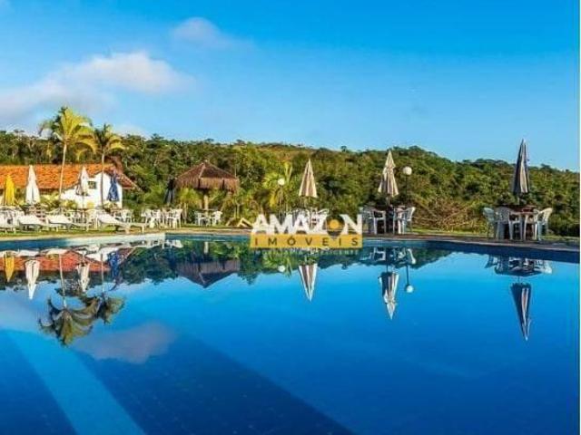 Fazenda com 3 dormitórios à venda, 500000 m² por R$ 23.000.000,00 Setor Leste Gama/DF