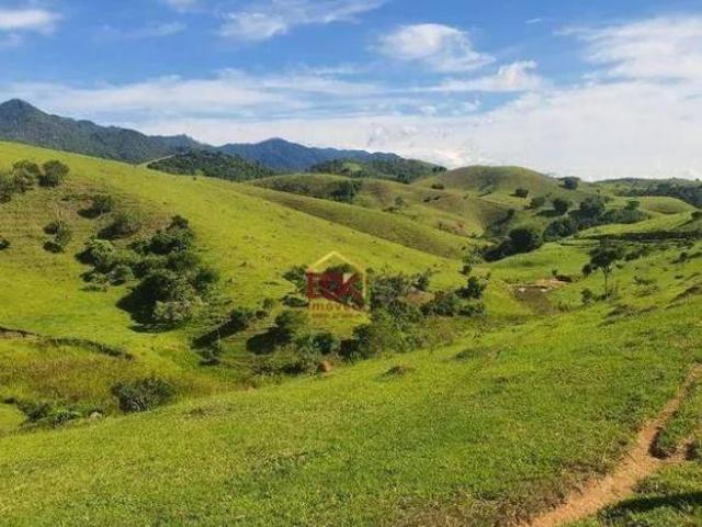 Fazenda com 3 dormitórios à venda, 638638 m² por R$ 3.200.000,00 Pinherinho Taubaté/SP