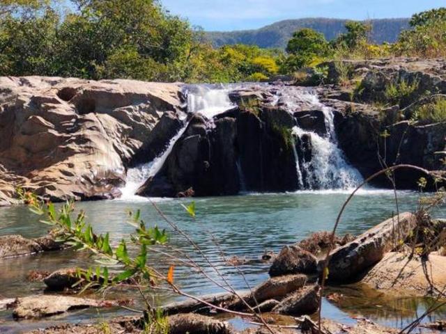 FAZENDA COM APTIDÃO PARA PECUÁRIA E ECOTURISMO, CHAPADA DOS VEADEIROS