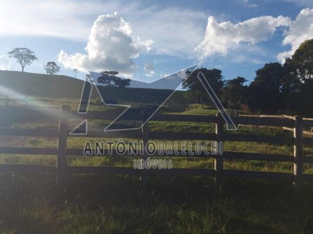 Fazenda com área de 100 alqueires_Propriedade Mista_Região de Caxambu MG