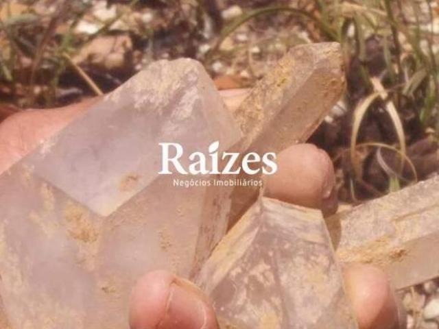 Fazenda com Jazida de minerais em Minas Gerais