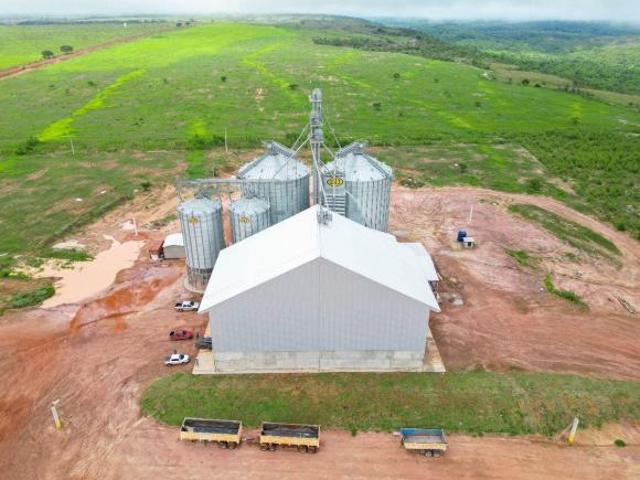 FAZENDA COMPLETA COM 9.000 HÁ. À VENDA EM NOVA BRASILÂNDIA MT