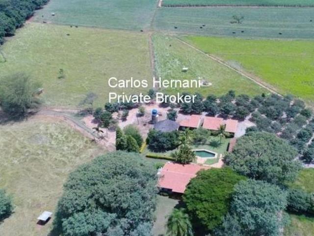 Fazenda, Cruz das Almas, Porto Feliz, SP