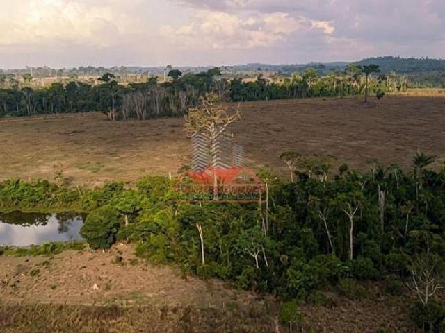 Fazenda Dupla Aptidão à Venda em Nova Bandeirantes MT