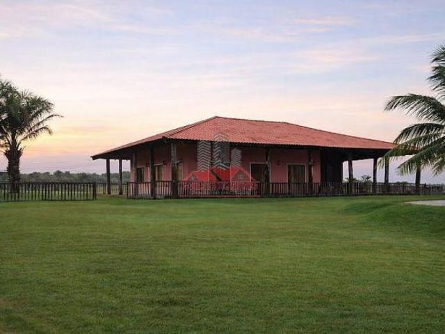 Fazenda Dupla Aptidão à Venda em Rondonópolis MT 1940 ha