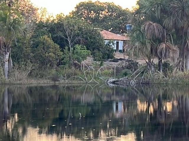 FAZENDA DUPLA APTIDÃO EM BURITIZEIRO / PAREDÃO DE MINAS – MG