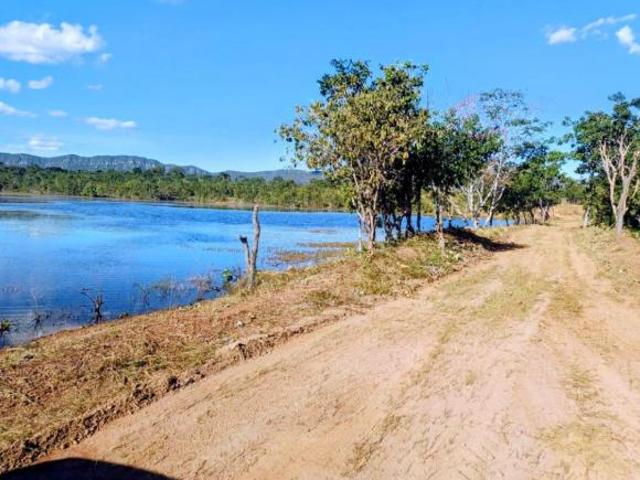FAZENDA DUPLA APTIDÃO, PECUÁRIA E LAVOURA, CAVALCANTE/GO