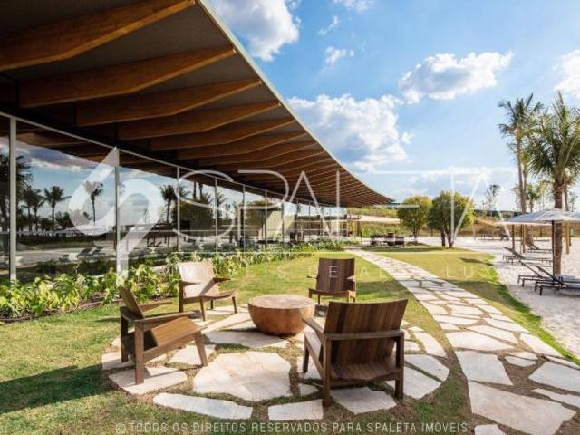 Fazenda da Grama Terreno pé no Golfe à venda na Fase 2 da Fazenda da Grama em Itupeva