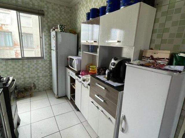 FAZENDA DA JUTA CDHU APARTAMENTO COM 02 DORMITÓRIOS